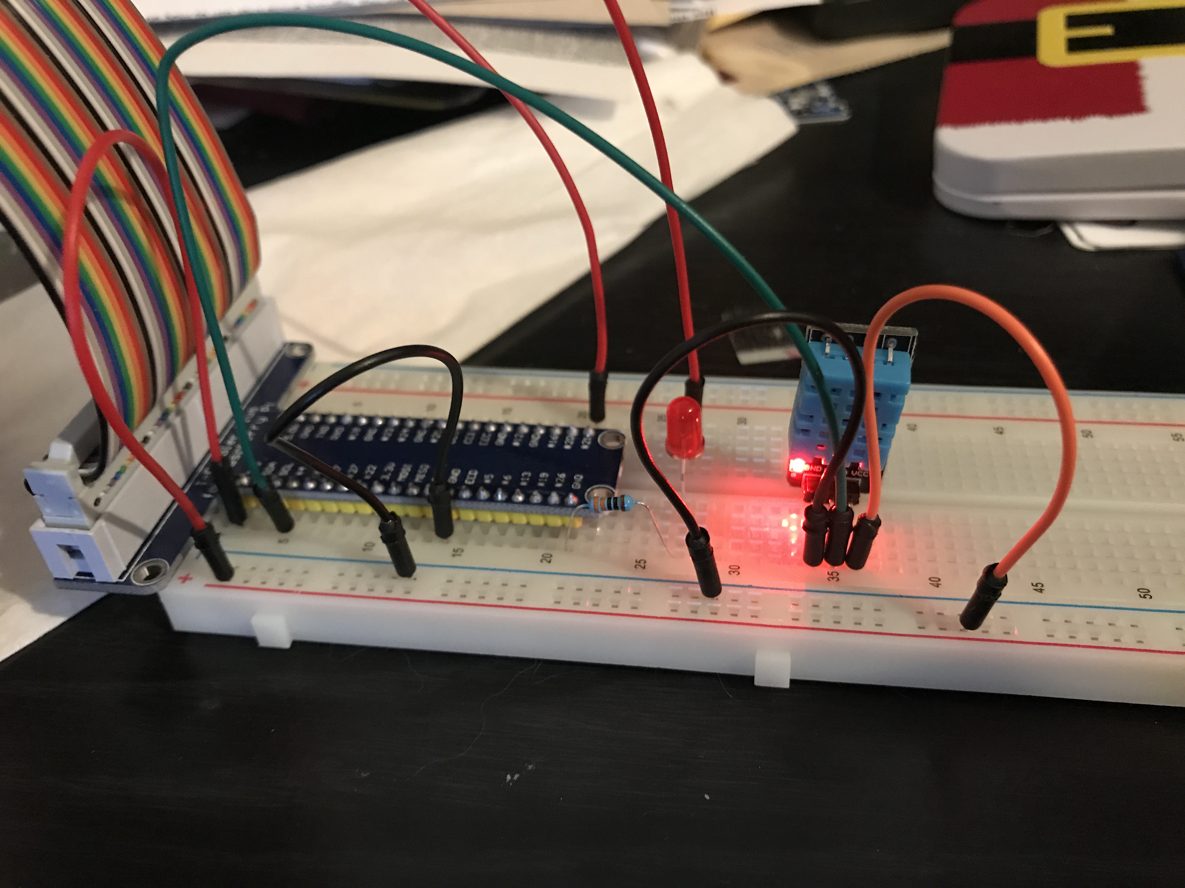 Messing With The Pi – Kosta Zabashta – Full Stack Developer / Architect